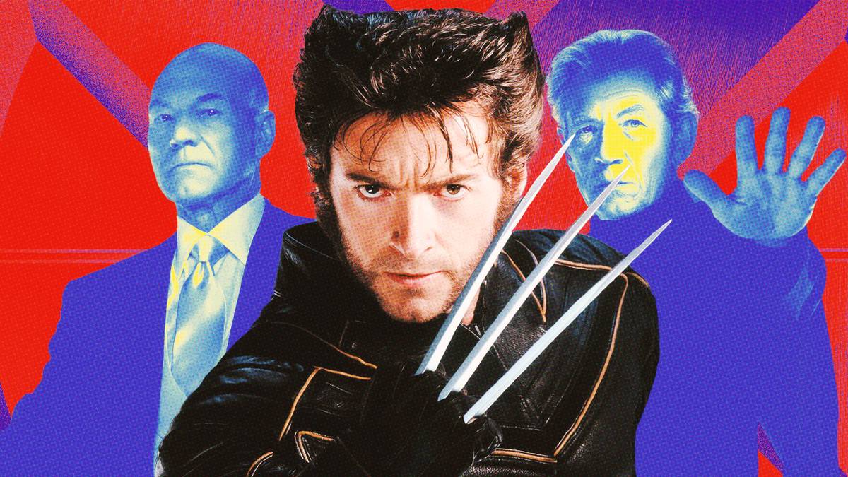 All 3 Original 'X-Men' Movies, Ranked