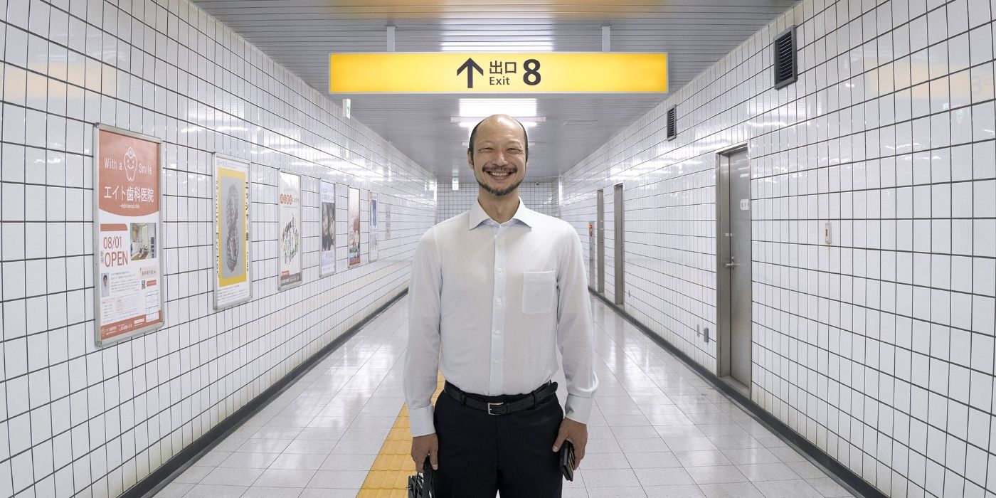 Exit 8 Review: This Flat Japanese Psychological Horror Could've Been ...