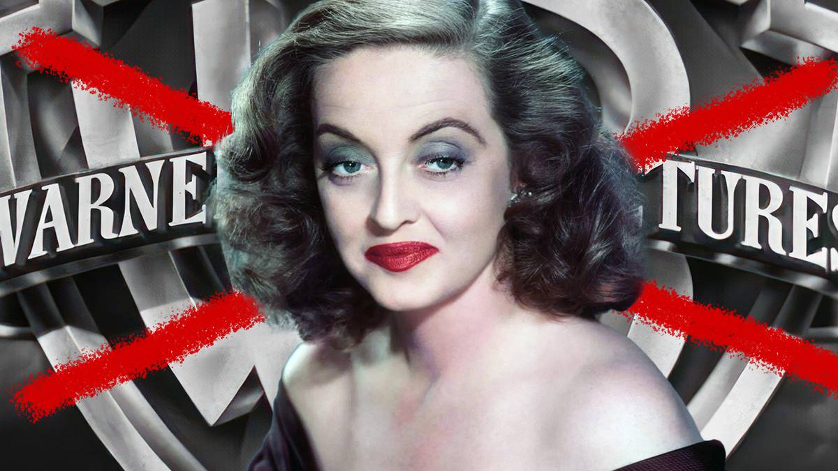 Bette Davis Was Such a Badass, She Turned Losing a Court Case to Warner ...