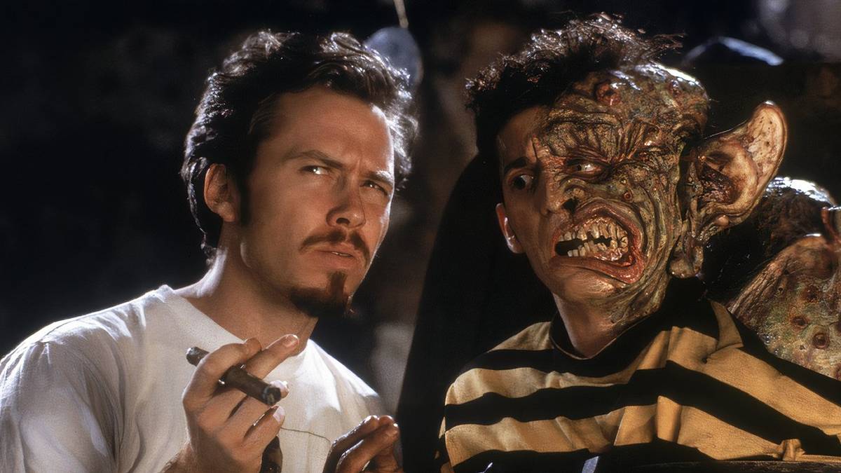 Alex Winter and Tom Stern's Cult Classic Creature Feature 'Freaked' Re ...