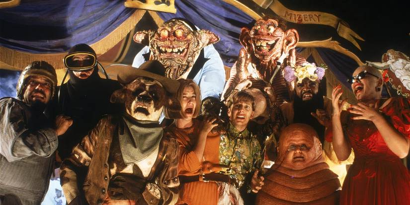 Alex Winter and Tom Stern's Cult Classic Creature Feature 'Freaked' Re ...