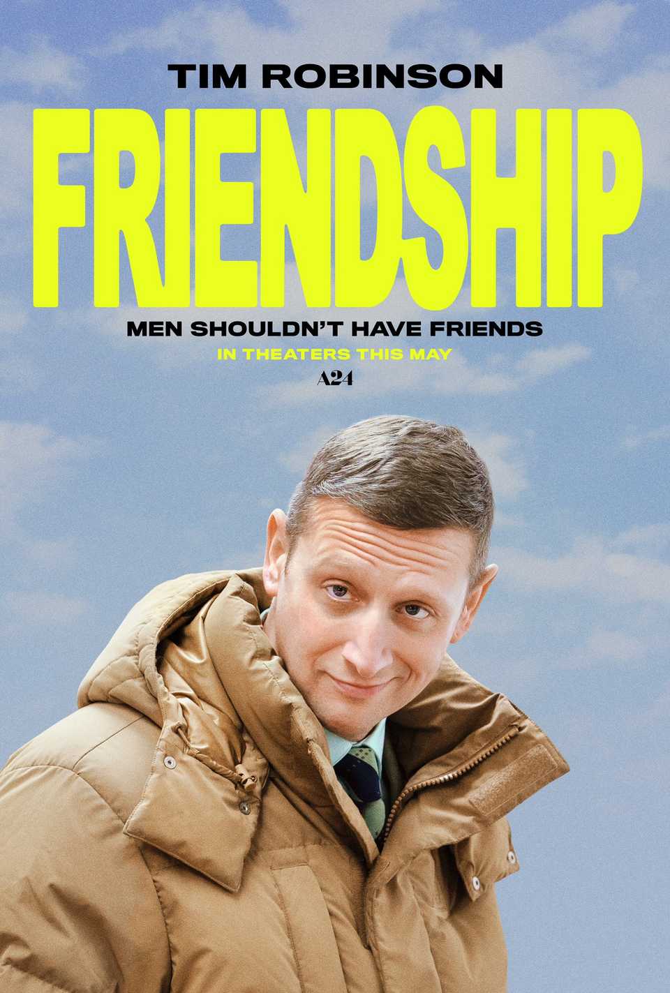 "I Haven’t Seen a Breakup Story Between Two Straight Men": ‘Friendship ...