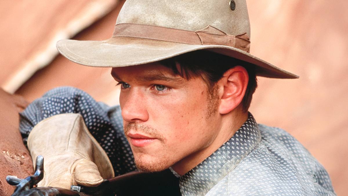 One of Matt Damon's Earliest Roles Came in a Forgotten Western Bomb ...