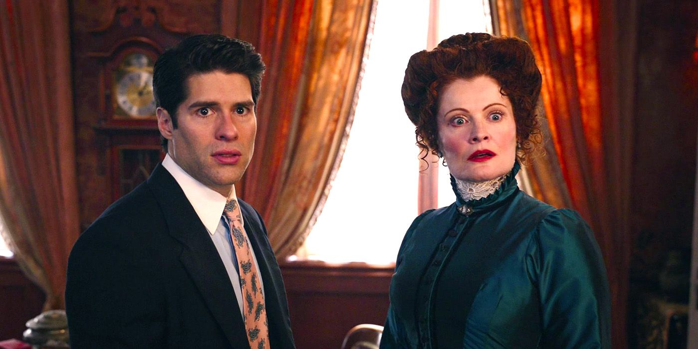 CBS's Ghosts Gets the Season 5 Update Fans Have Been Begging for Since ...