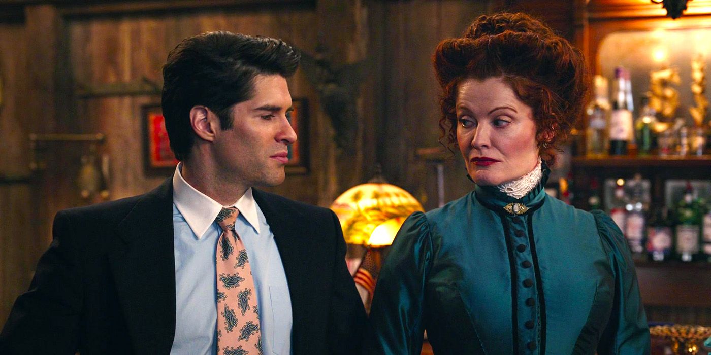 "It's Very Possible": 'Ghosts' Showrunners Tease the Future of Hetty ...