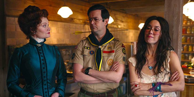 All 4 Seasons of 'Ghosts,' Ranked