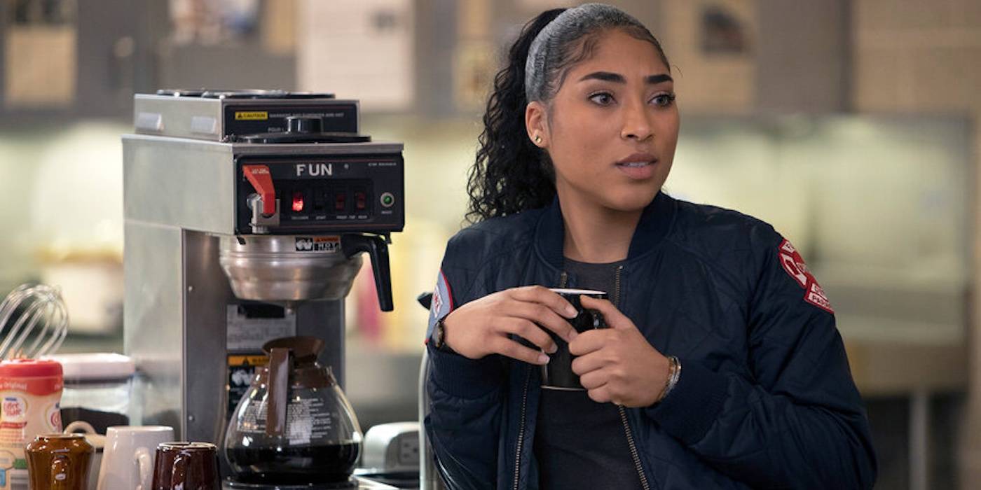 With So Many Characters Leaving, I Need Gianna Mackey To Come Back to ...