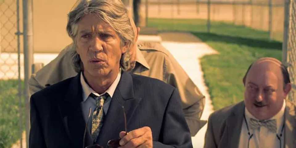 eric roberts suits