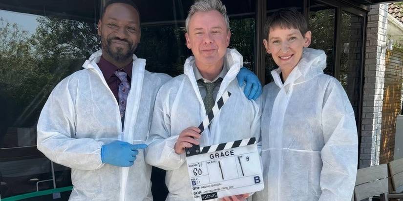 British Detective Series ‘Grace’ Gets a Huge Season 6 Production Update
