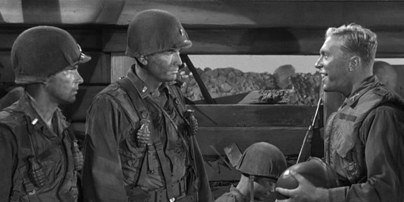 This Unrivaled Korean War Movie Starring Gregory Peck Doesn’t Want Your ...