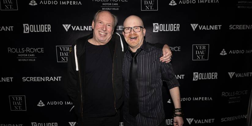 That's A Wrap! Behind the Scenes of Crafting Collider's Biggest Screening Ever with Hans Zimmer