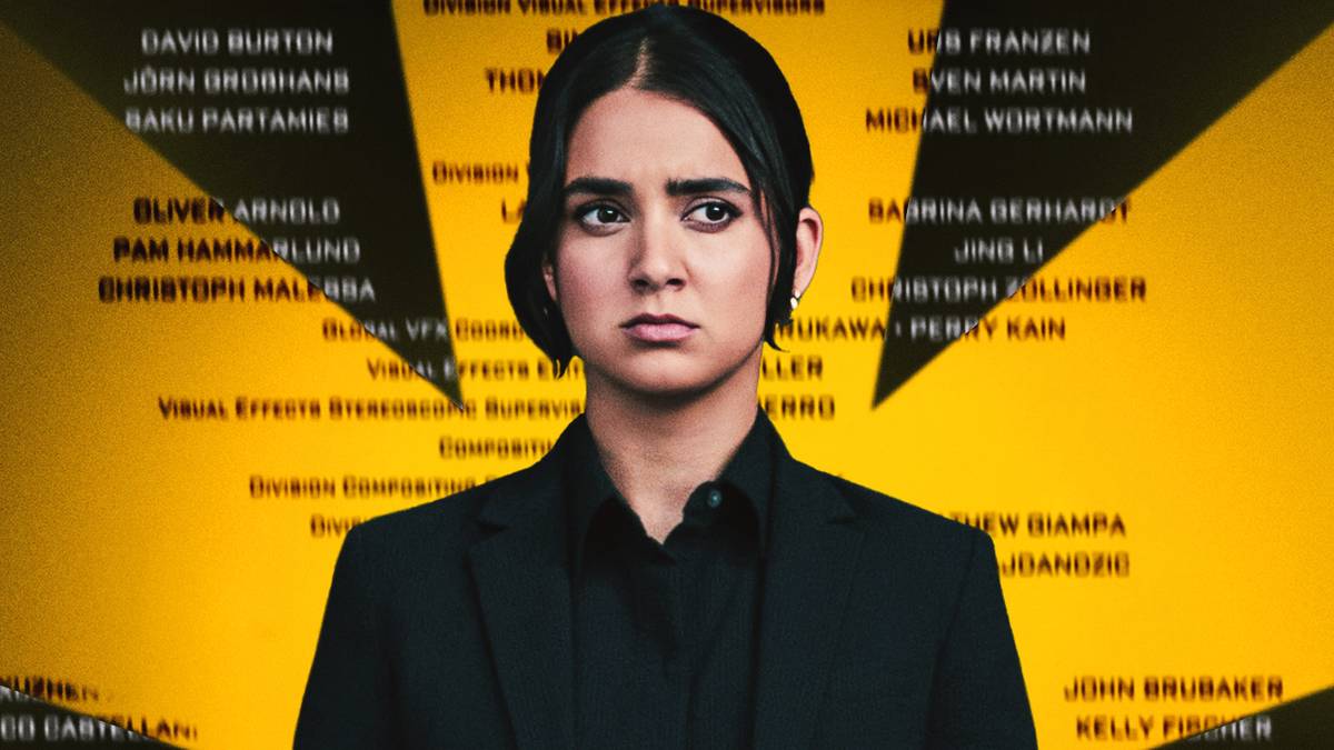 "She's Stepping Up": Here's What Mel Was Doing During That 'Thunderbolts*' Post-Credits Scene ...