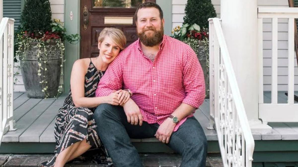 Why ’Home Town’s Erin and Ben Napier Never Renovate Without Their Kids ...