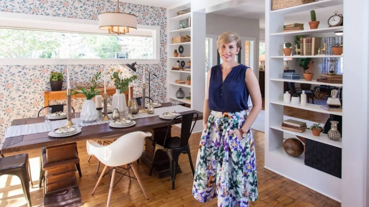 HGTV’s Erin Napier’s Secret Weapon for Designing Cozy, Elegant Spaces ...