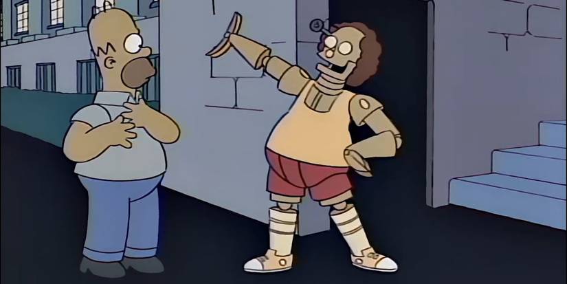 Homer Simpson's 10 Greatest Treehouse of Horror Segments, Ranked