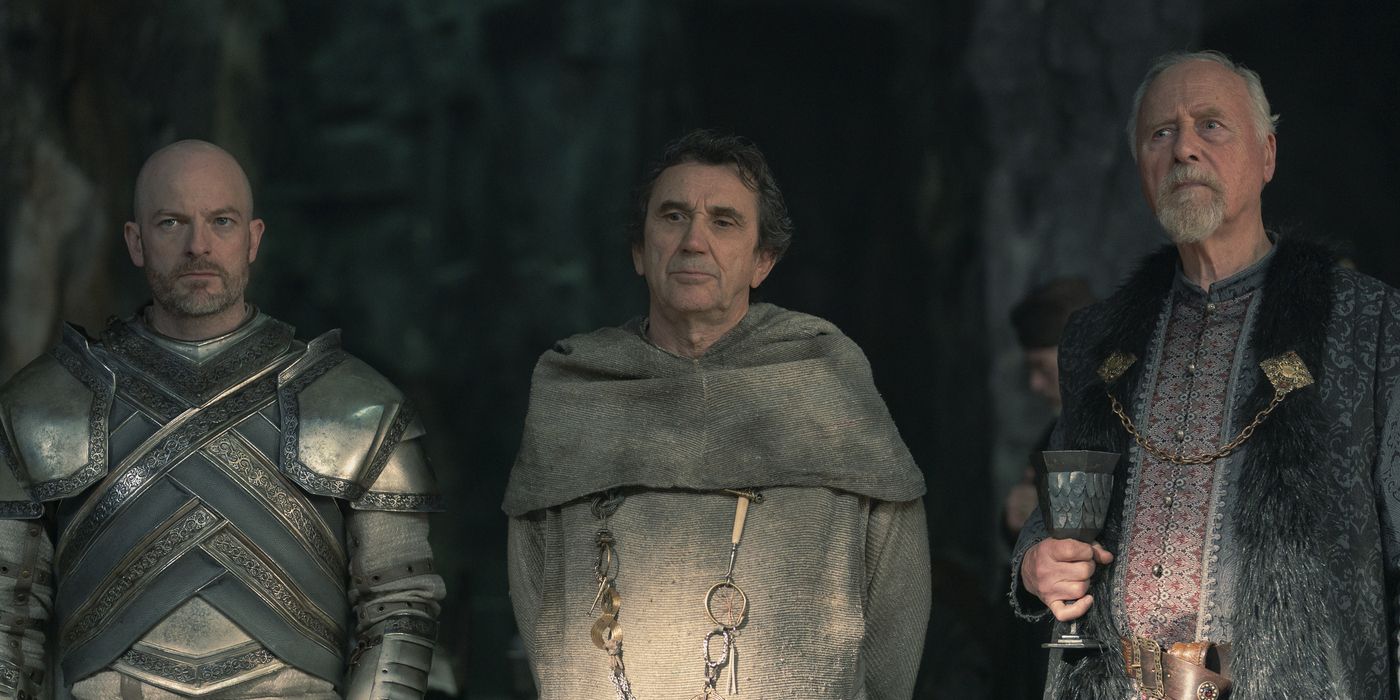 A ‘House of the Dragon’ Is Going to Prison for This New British Drama