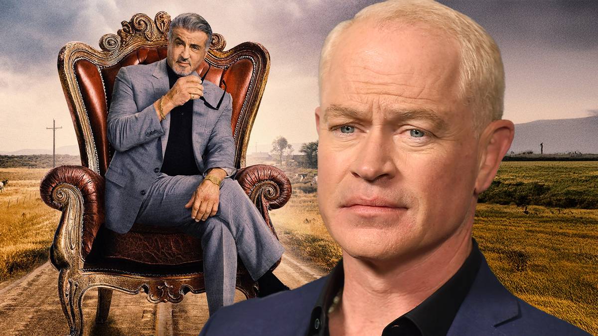 "I'd Like to Come Back As the Governor": 'Tulsa King's Neal McDonough ...