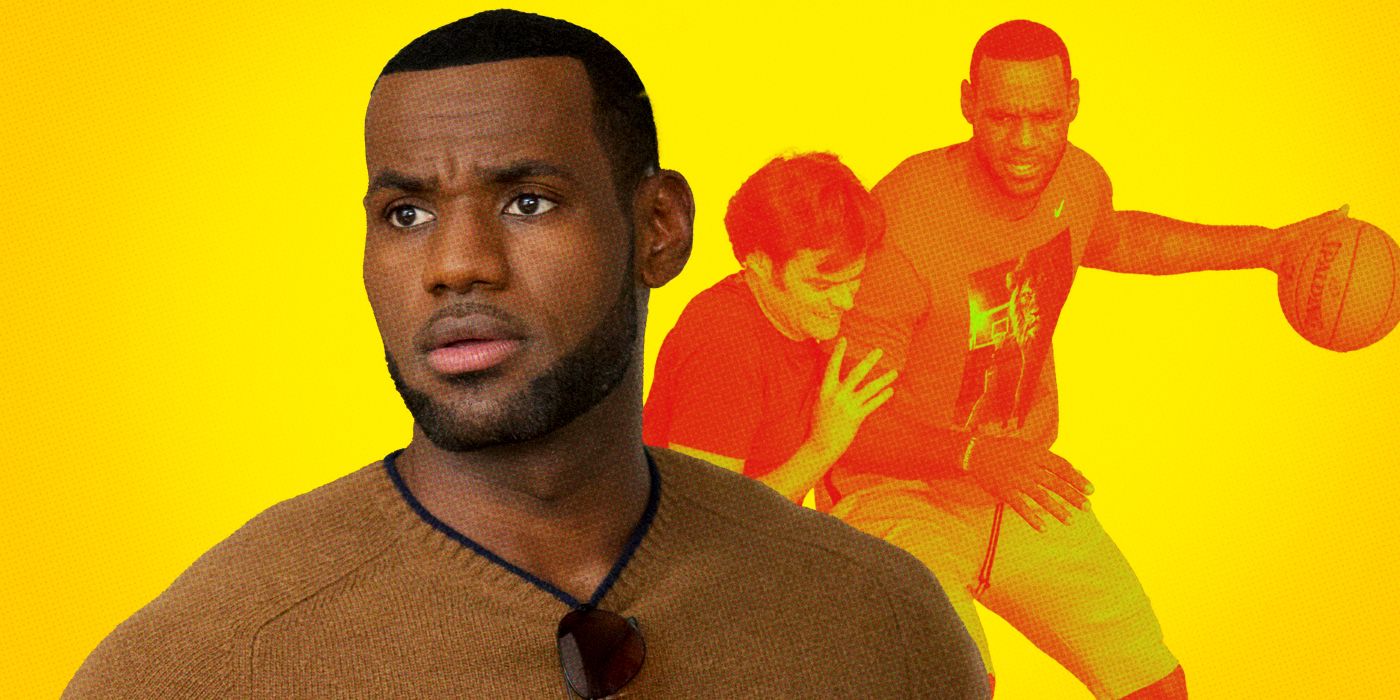 If LeBron James Just Played His Last NBA Game, We Already Know What His Next Career Choice Should Be