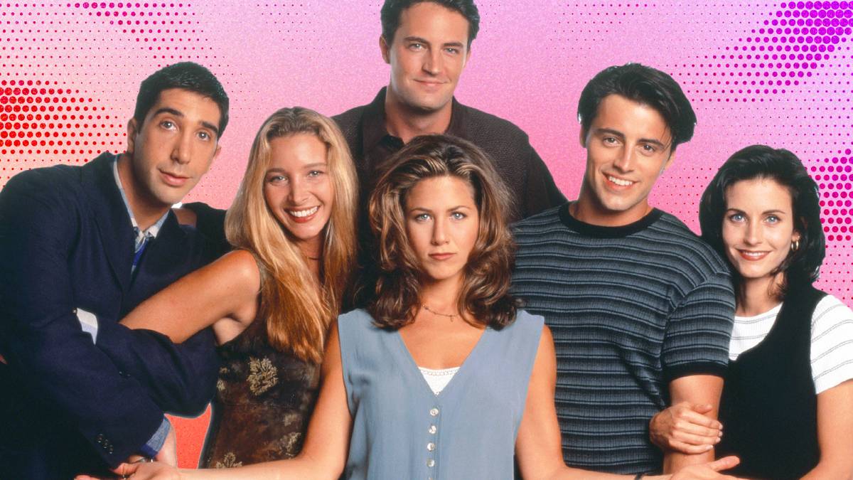 If There's One 'Friends' Character Who Actually Deserved a Spin-Off, It ...