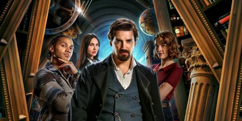 ‘The Librarians: Next Chapter’ Season 2 Unveils an Insane Guest Lineup ...