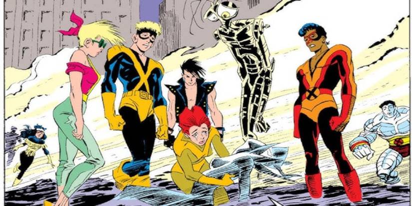 These 10 Iconic X-Men Storylines Will Always Work Better in Animation