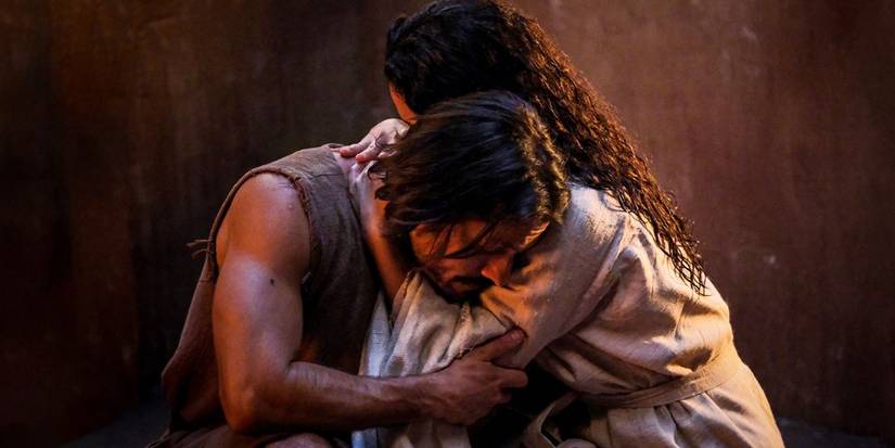 8 Best Simon Peter Scenes in 'The Chosen,' Ranked