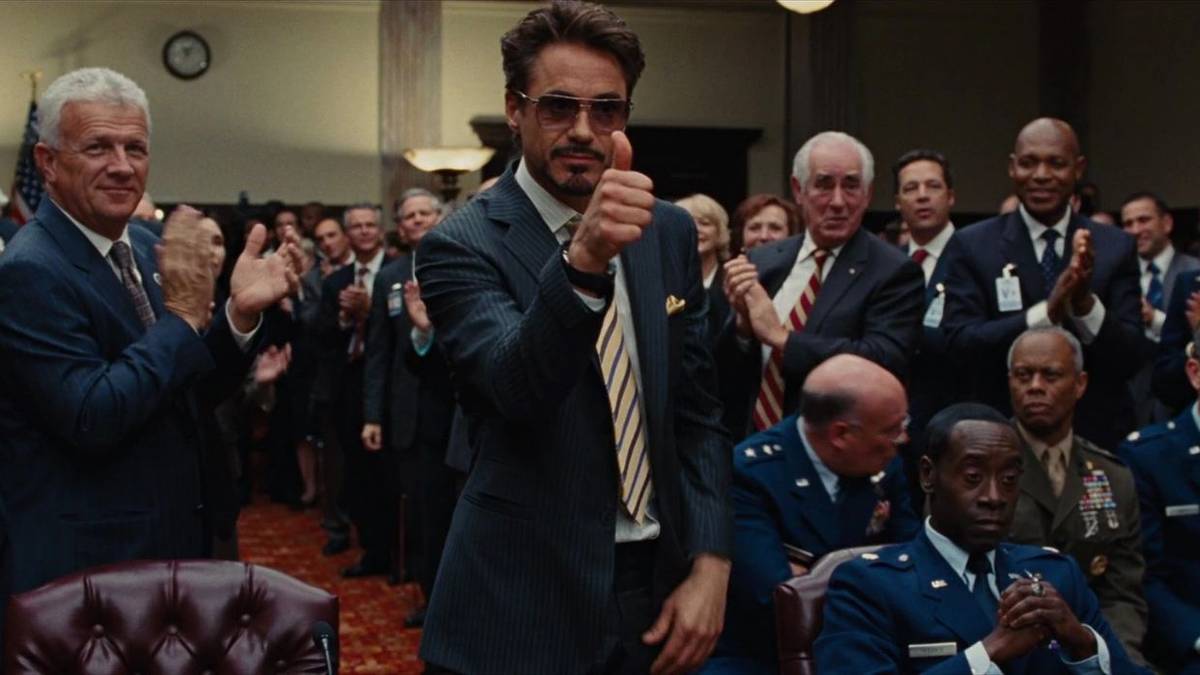 10 Most Rewatchable Tony Stark Scenes in the Iron Man Trilogy, Ranked