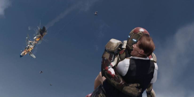 10 Most Rewatchable Tony Stark Scenes in the Iron Man Trilogy, Ranked