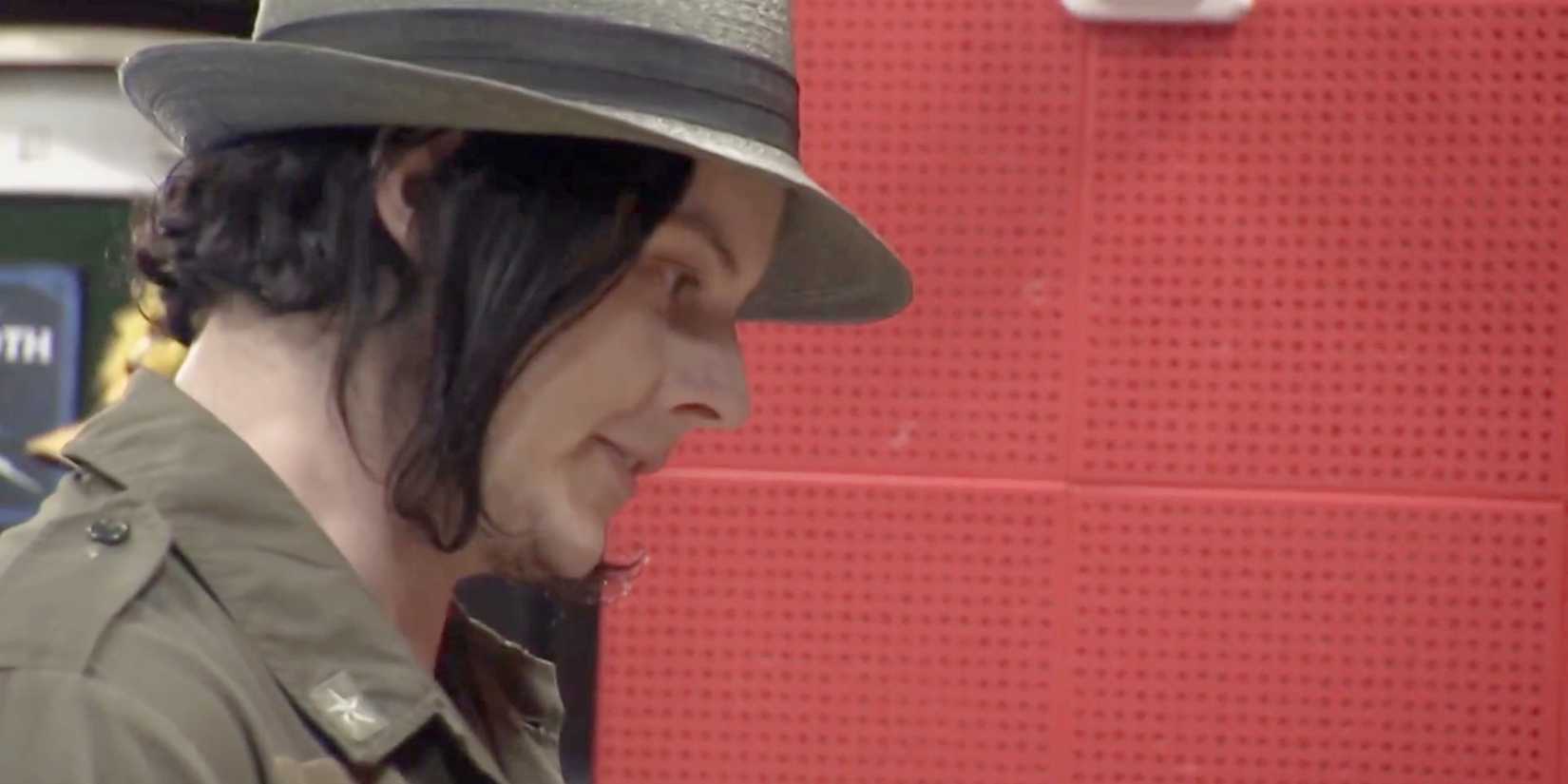 Detroit Rocker Jack White Couldn’t Quit ‘American Pickers’ — Turns Out the Feeling Was Mutual