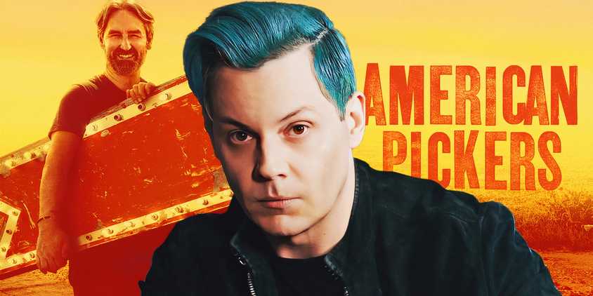 The 'American Pickers' Cast Is Doing Everything Except Filming Their ...