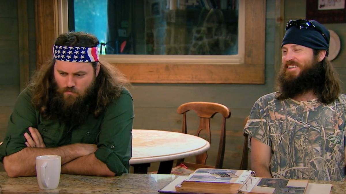 'Duck Dynasty’ Stars Jase and Willie Robertson Tackle Their Toughest Battle Yet — Far Beyond ...