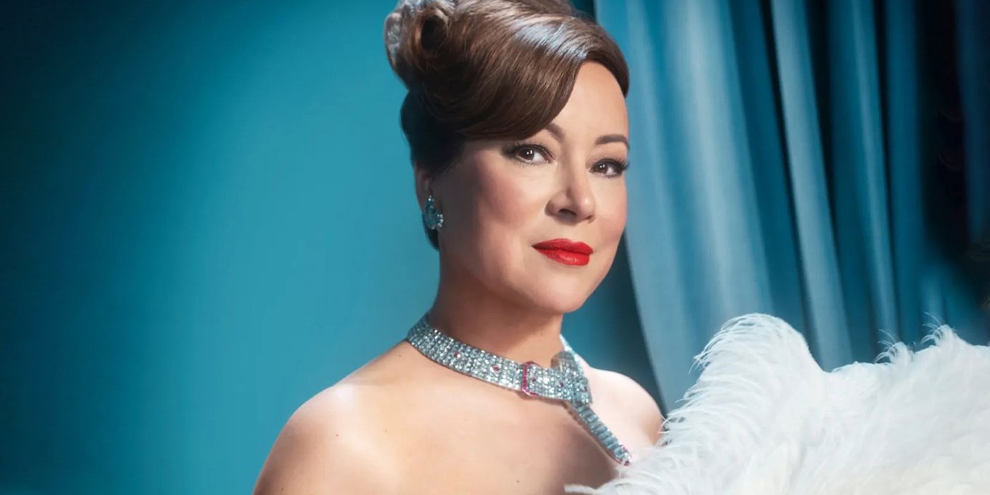 I'm Convinced Jennifer Tilly Deserves a Diamond Next Season on 'The ...
