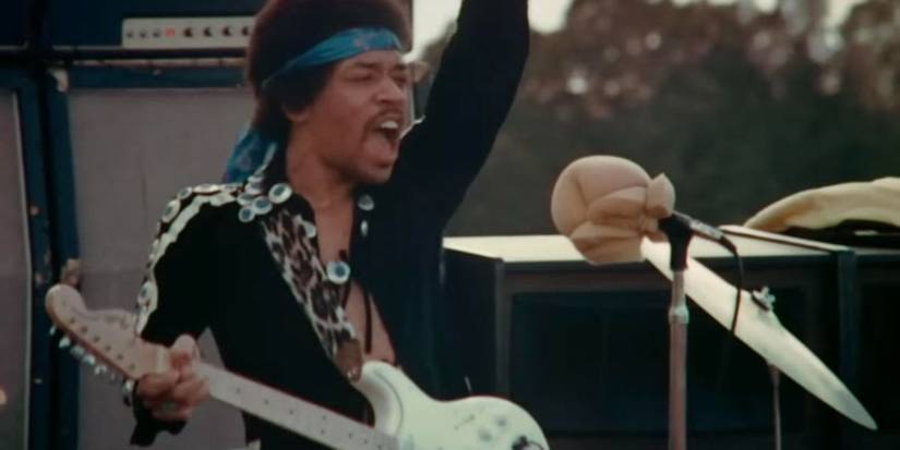 56 Years Later, Jimi Hendrix’s Woodstock Performance Remains Rock’s ...