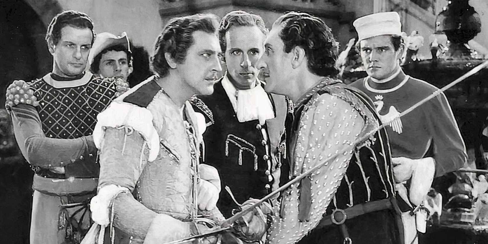 10 Greatest John Barrymore Movies, Ranked