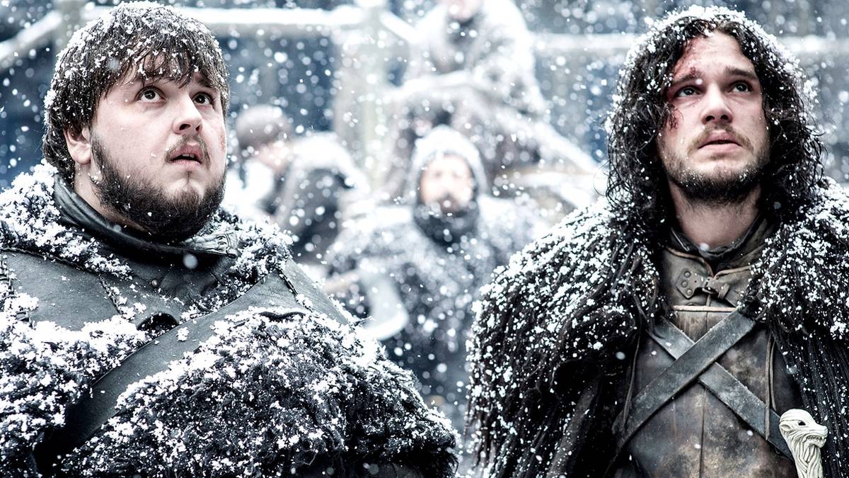 This 'Game of Thrones' Moment Proves Samwell Tarly Is an Even Bigger ...