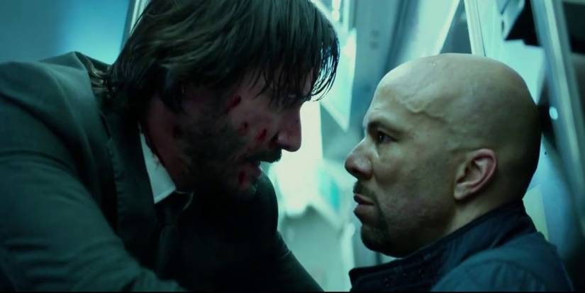 10 Best Action Scenes in the John Wick Movies, Ranked