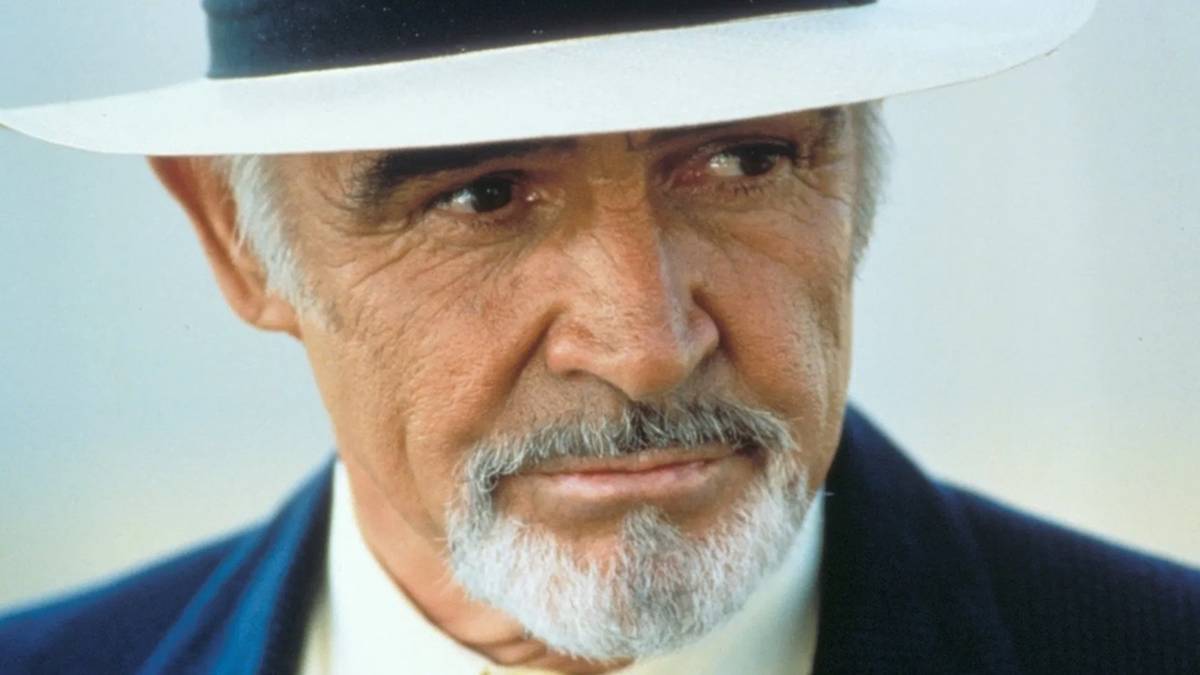 Sean Connery Holds Court in This Incredibly Twisted and Unrelenting ...