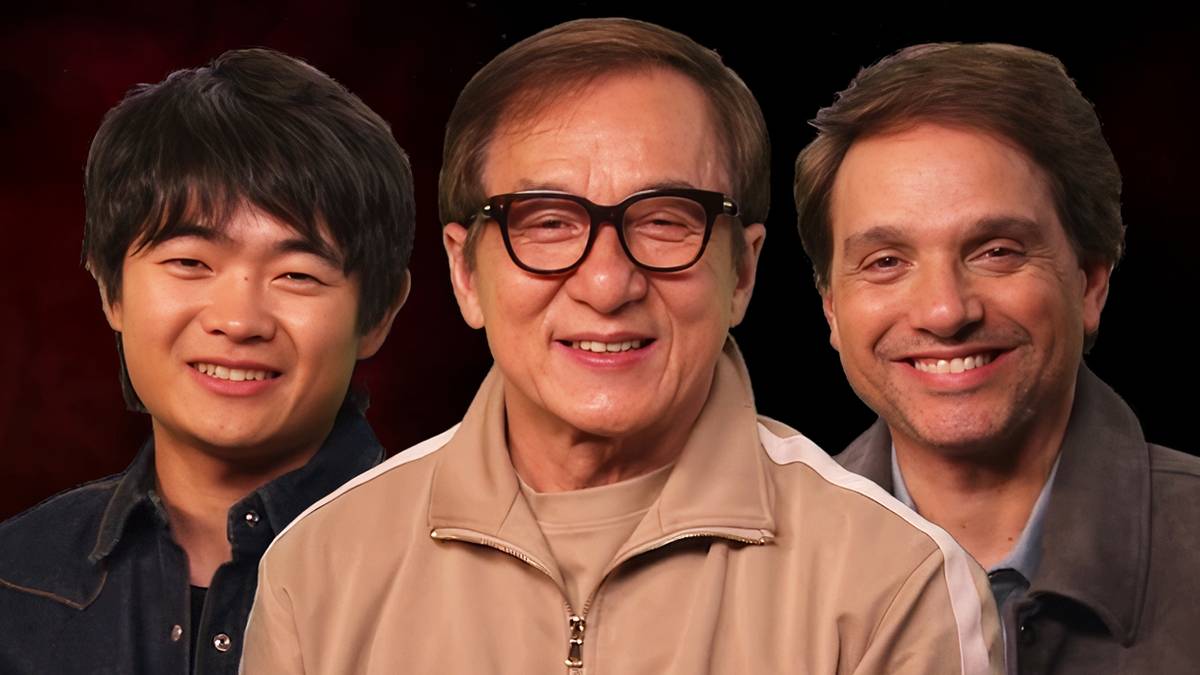 "I Want More Jackie Chans": The Martial Arts Icon Is Passing on More ...