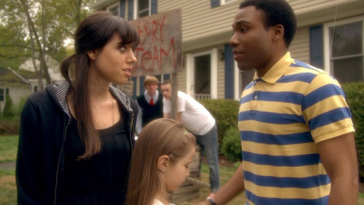 Aubrey Plaza’s Breakout Movie Role Was Alongside Donald Glover in This Charming, Late 2000s Comedy