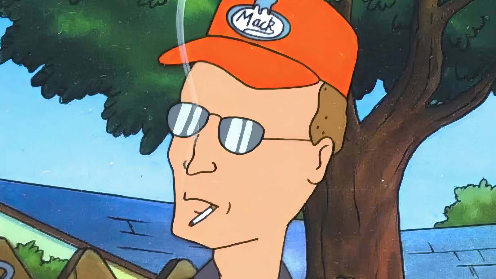 Another 'King of the Hill' Veteran Will Take Over as Dale in the Hulu ...