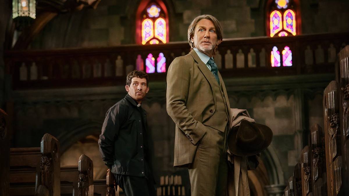 'Wake Up Dead Man: A Knives Out Mystery' Theatrical Release Plans ...