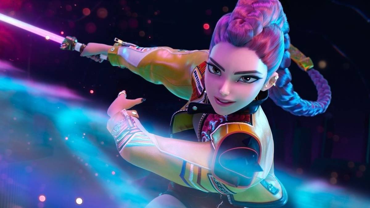 'Kpop Demon Hunters' Review: Fun World-Building, Catchy Songs, and ...