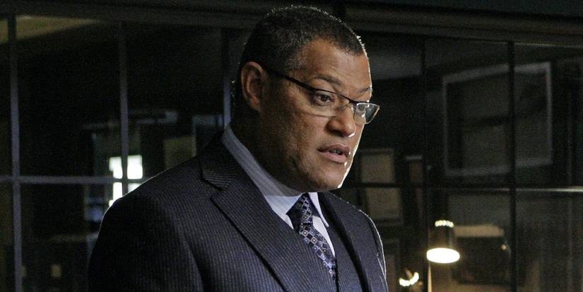Why Did Laurence Fishburne Leave 'CSI' After Two Seasons?