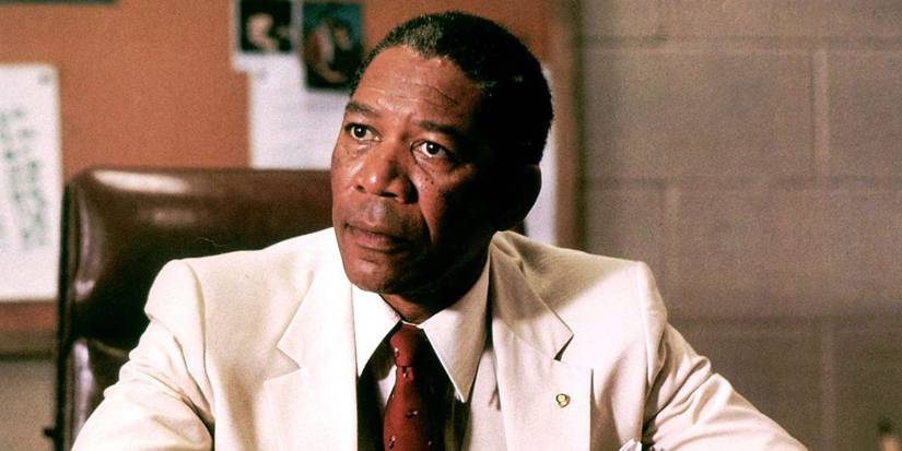 10 Greatest Morgan Freeman Movies Ever, Ranked