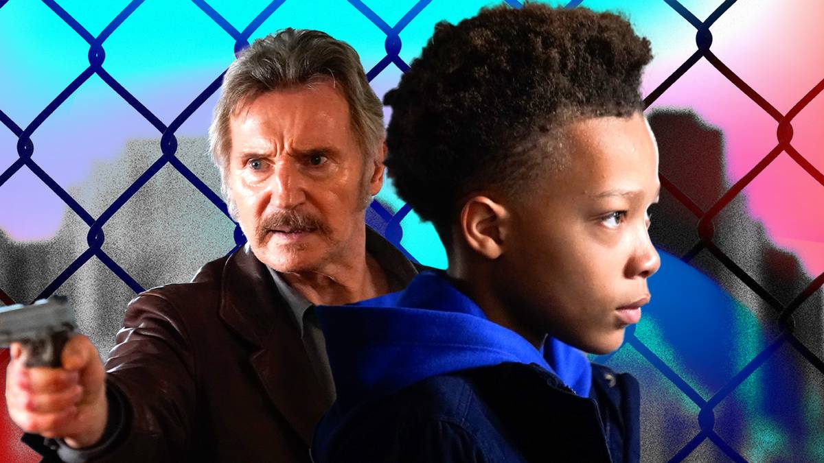 You Probably Missed Liam Neeson’s Recent Wild Gangster Thriller, but ...