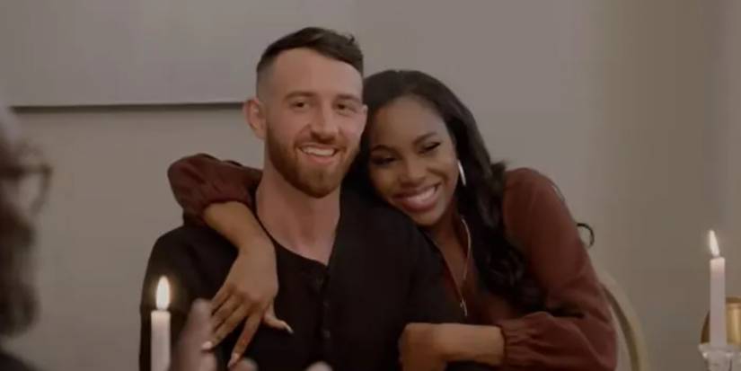 'Love Is Blind's Golden Couple Is Expecting — and That Should Make ...