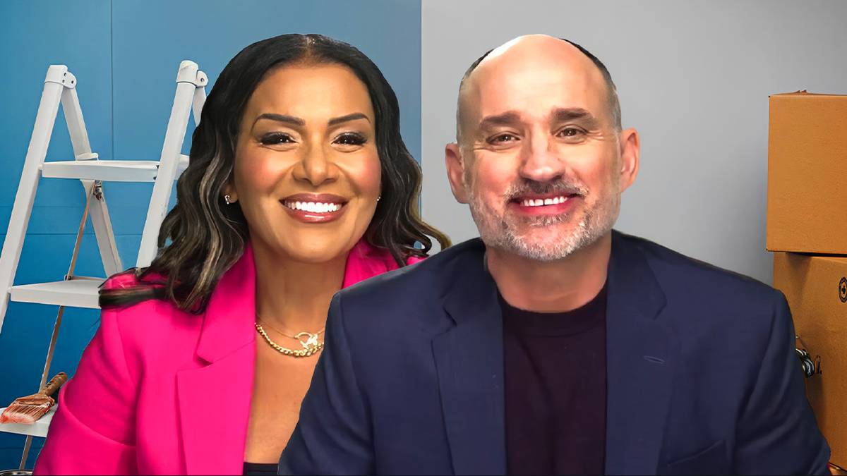 'Love It or List It's Page Turner Describes Why Working Alongside David ...