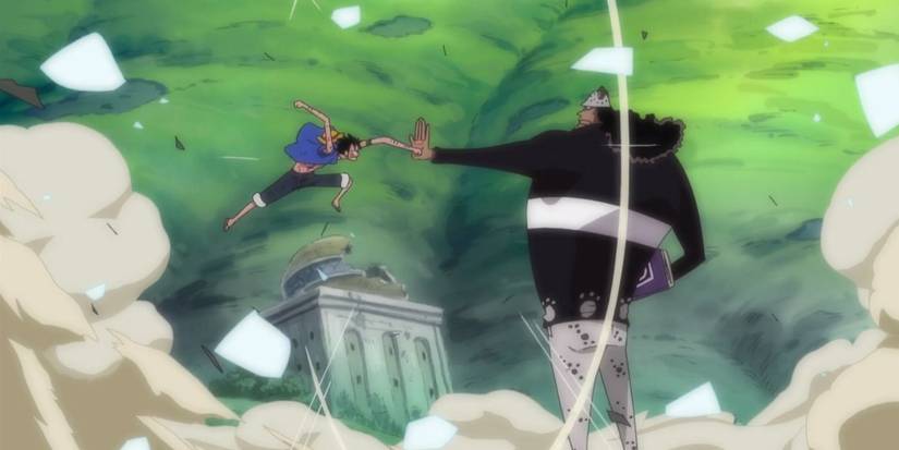 40 Strongest 'One Piece' Characters, Ranked