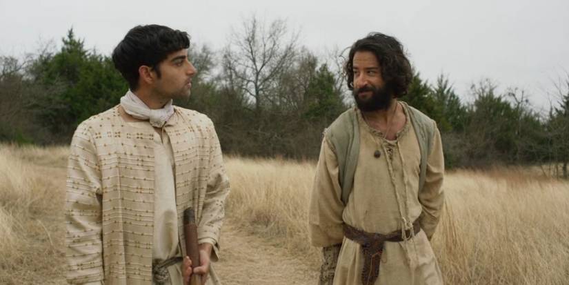 8 Best Matthew Scenes From 'The Chosen,' Ranked