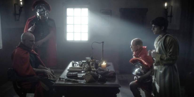 8 Best Matthew Scenes From 'The Chosen,' Ranked